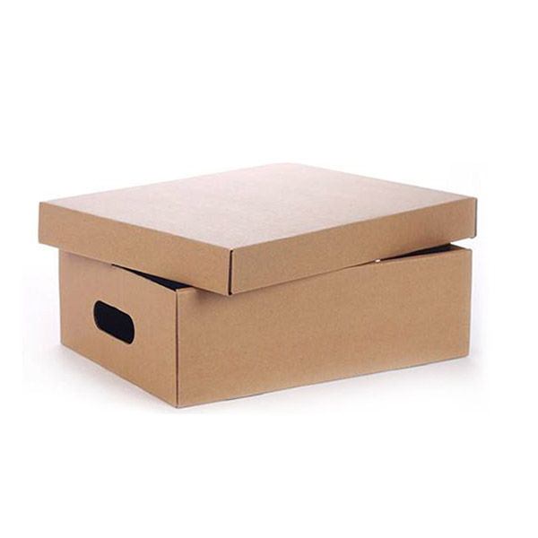 Top & Bottom Tray - Carton Box Supply